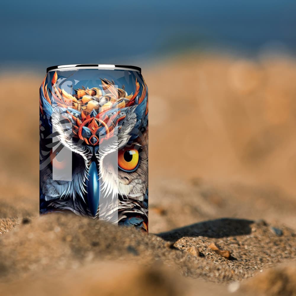 Jet Can Studio – Printing on Cans