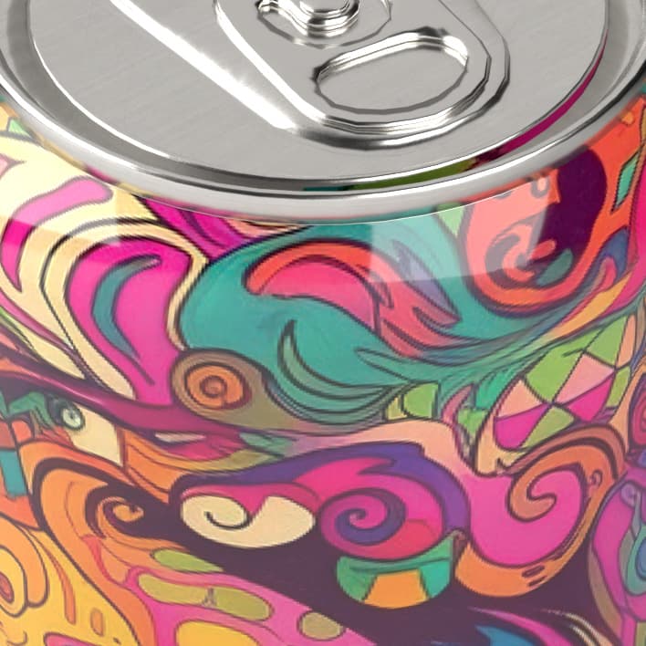 Jet Can Studio – Printing on Cans